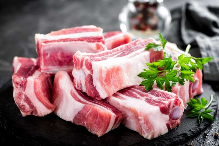 Quality Pork Meat Distributor in California | Rancho Foods